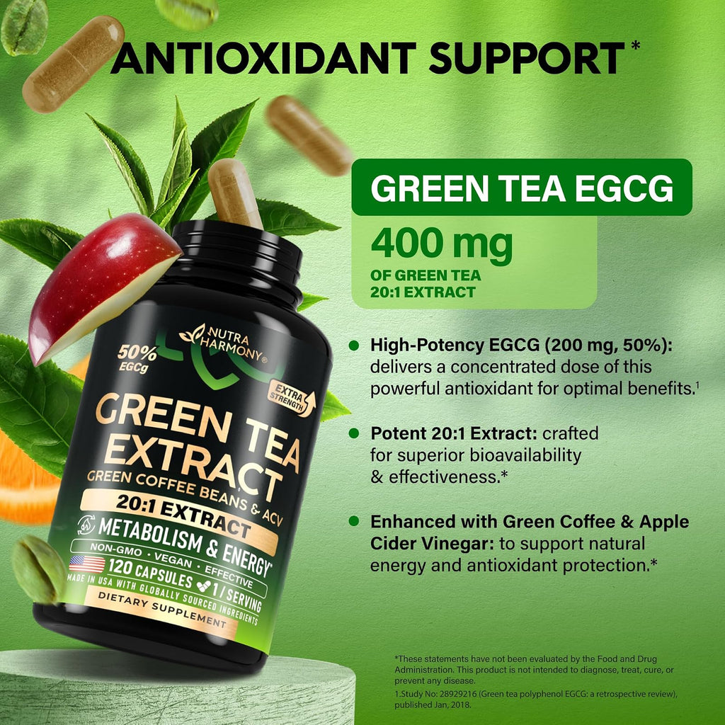 green tea extract for weight loss