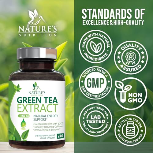 green tea extract for weight management