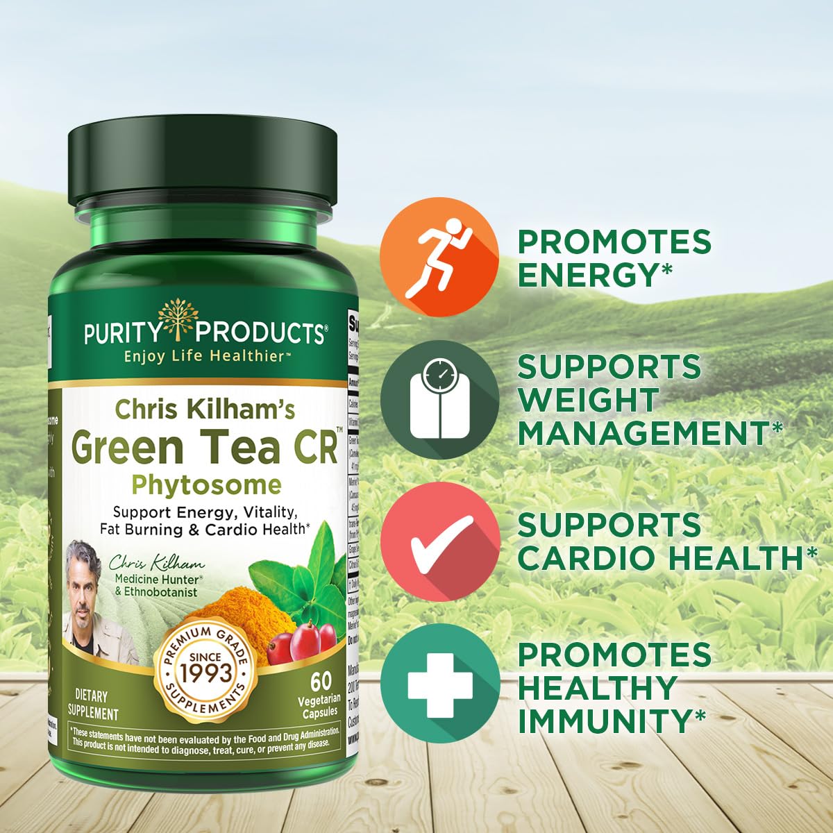 green tea extract for weight management
