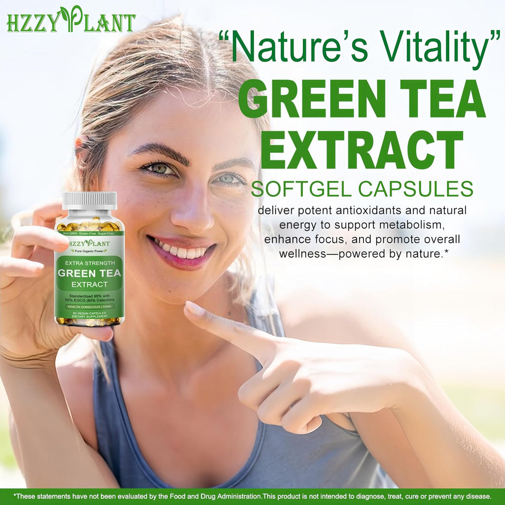 green tea extract for weight management