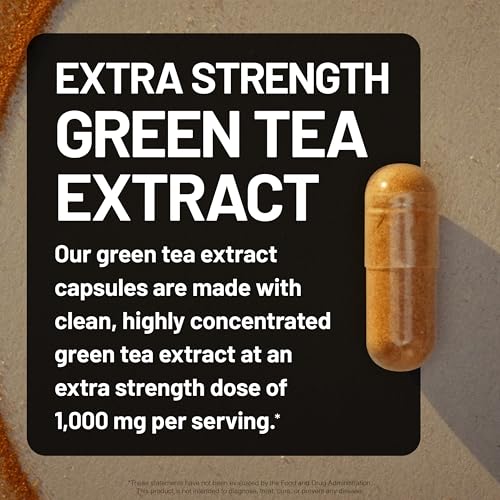 green tea extract for weight management