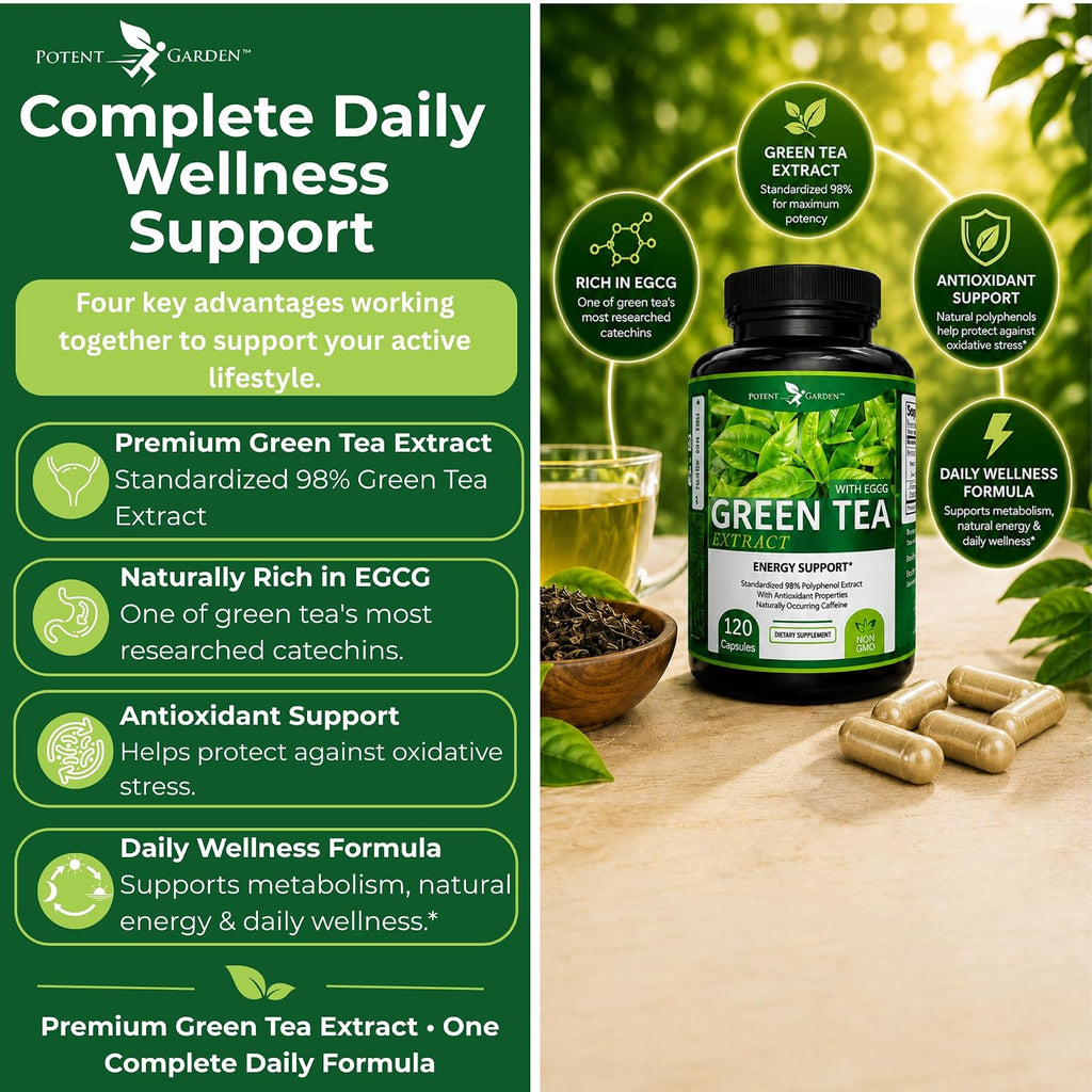 green tea extract for weight management