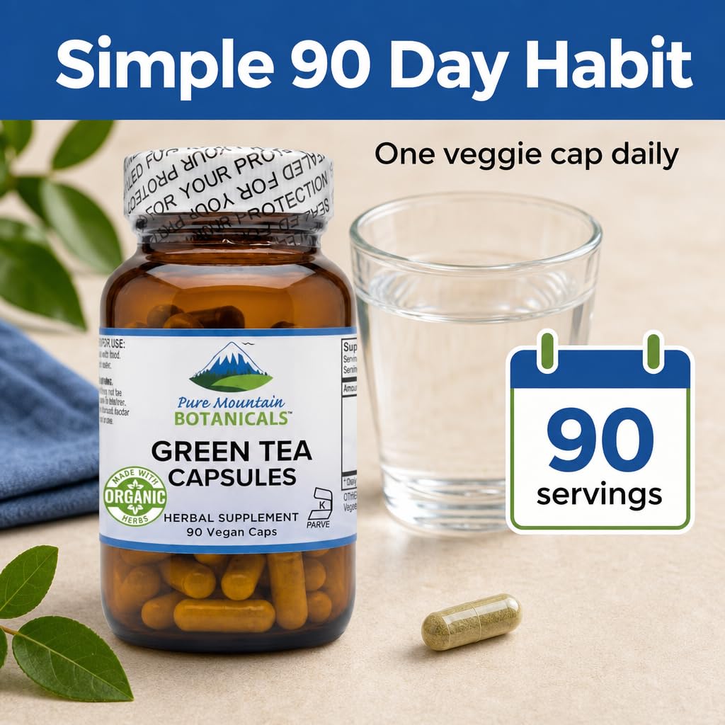 green tea extract for weight management