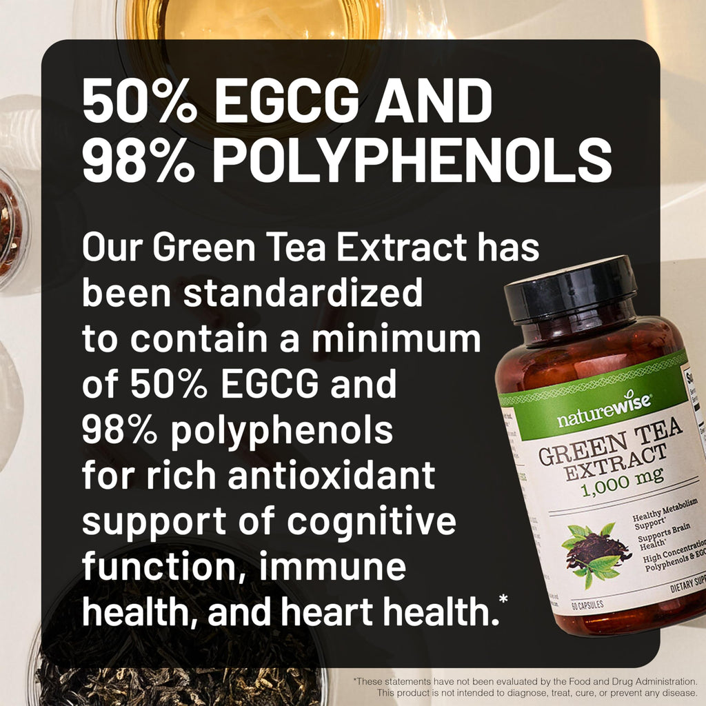 green tea extract for weight management