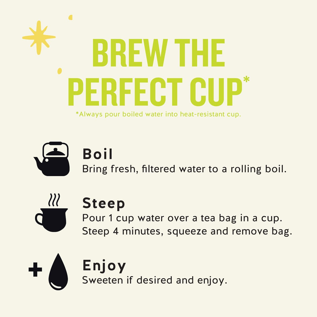 Green tea extract for wellness