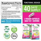 Green tea extract for wellness