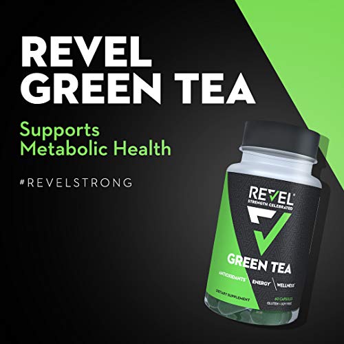 Green tea extract for wellness