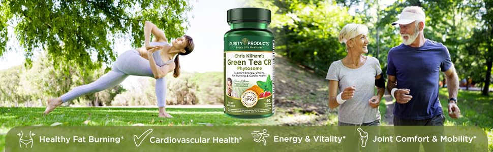 green tea extract for wellness