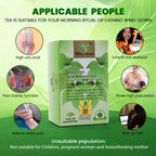 Green tea extract for wellness