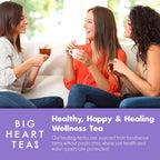 green tea extract for wellness
