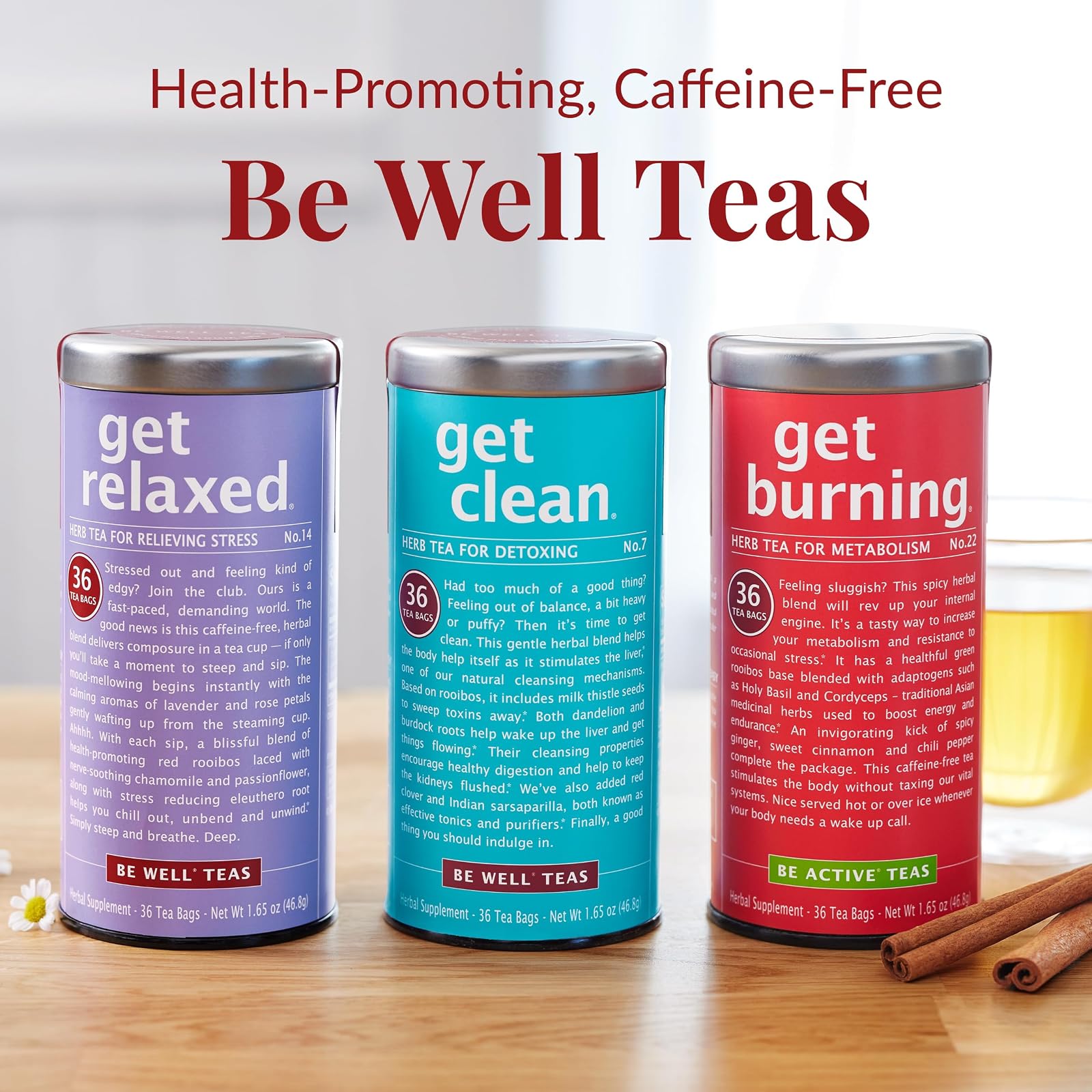 green tea extract for wellness