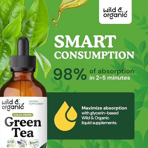 green tea extract for wellness