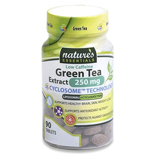 green tea extract for wellness