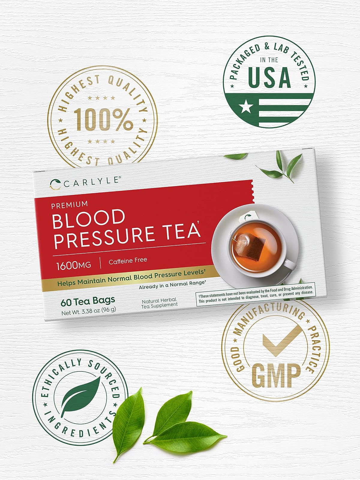 green tea extract for wellness
