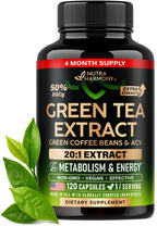 green tea extract health benefits