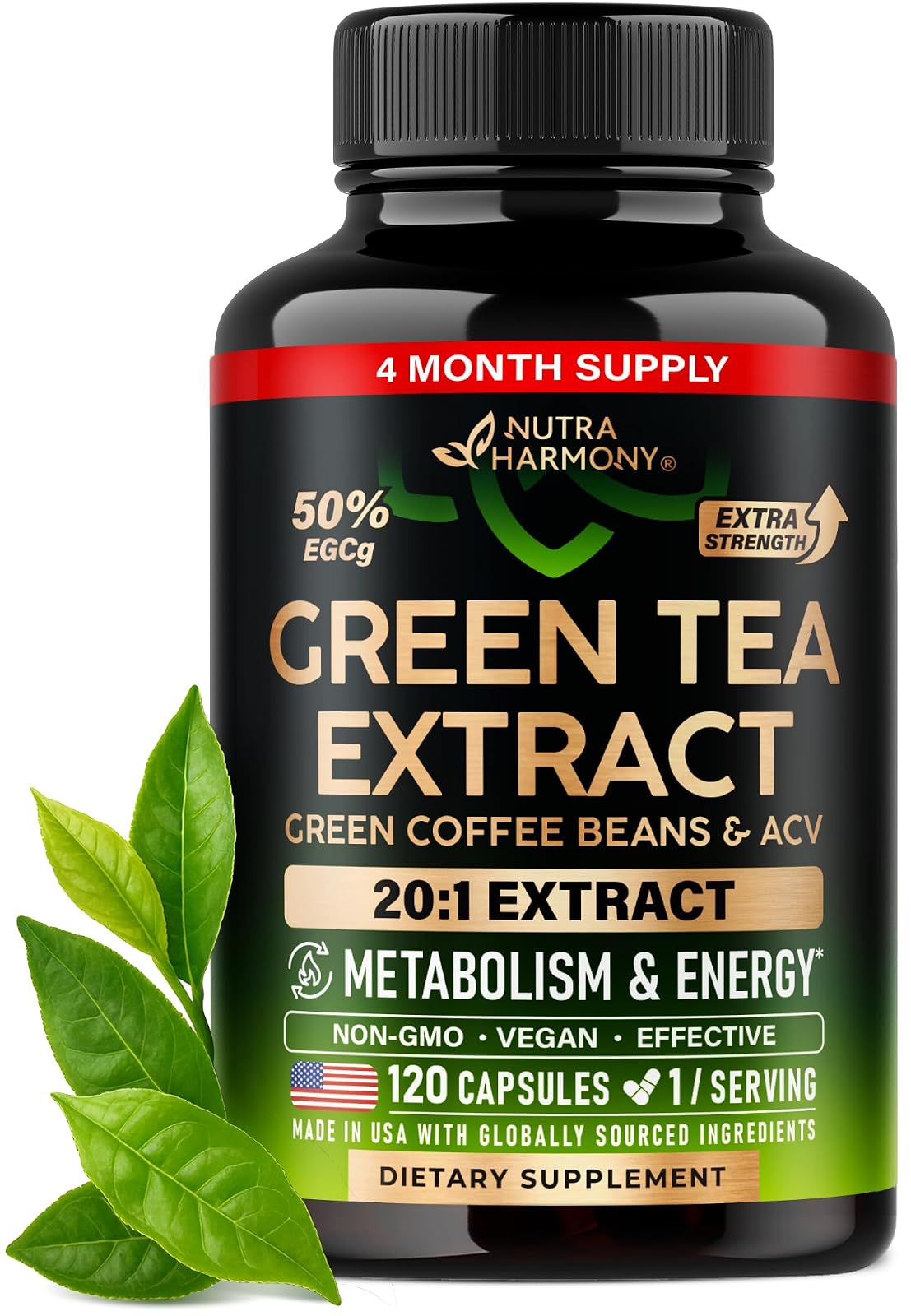 green tea extract health benefits