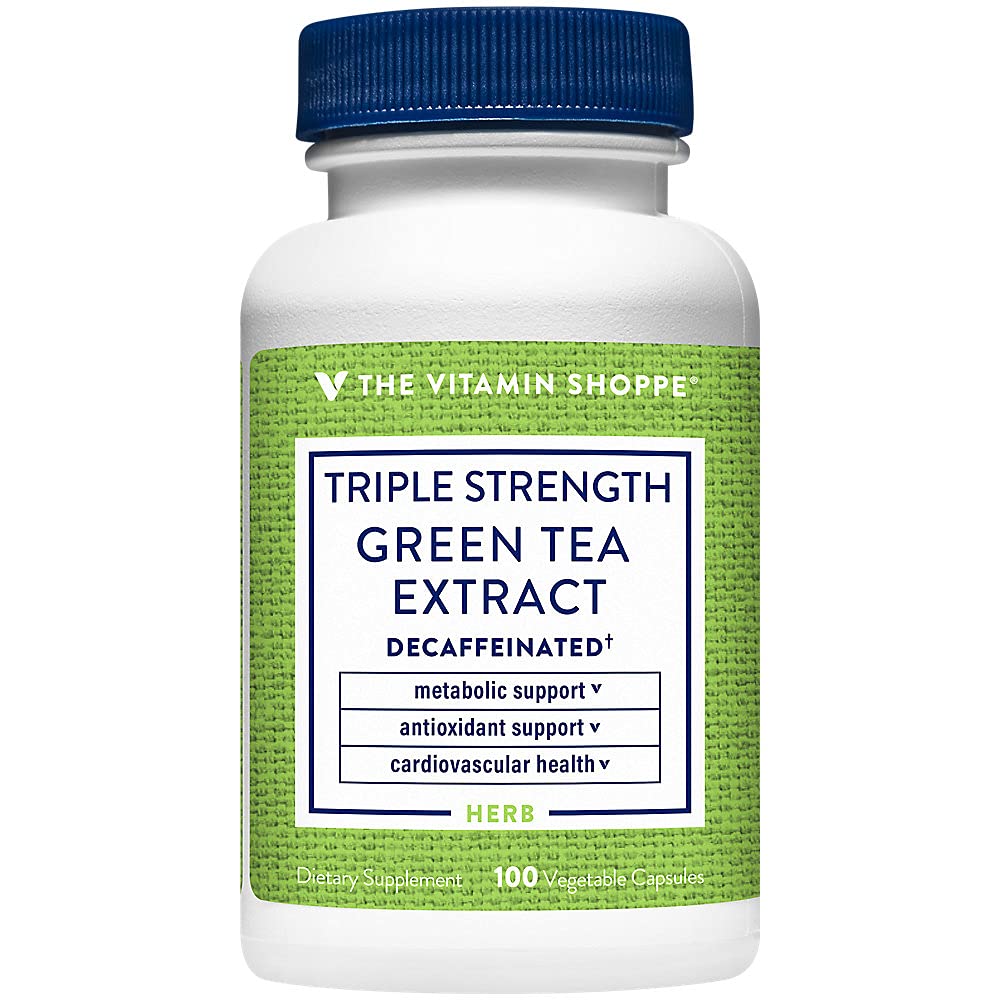 Green tea extract health benefits