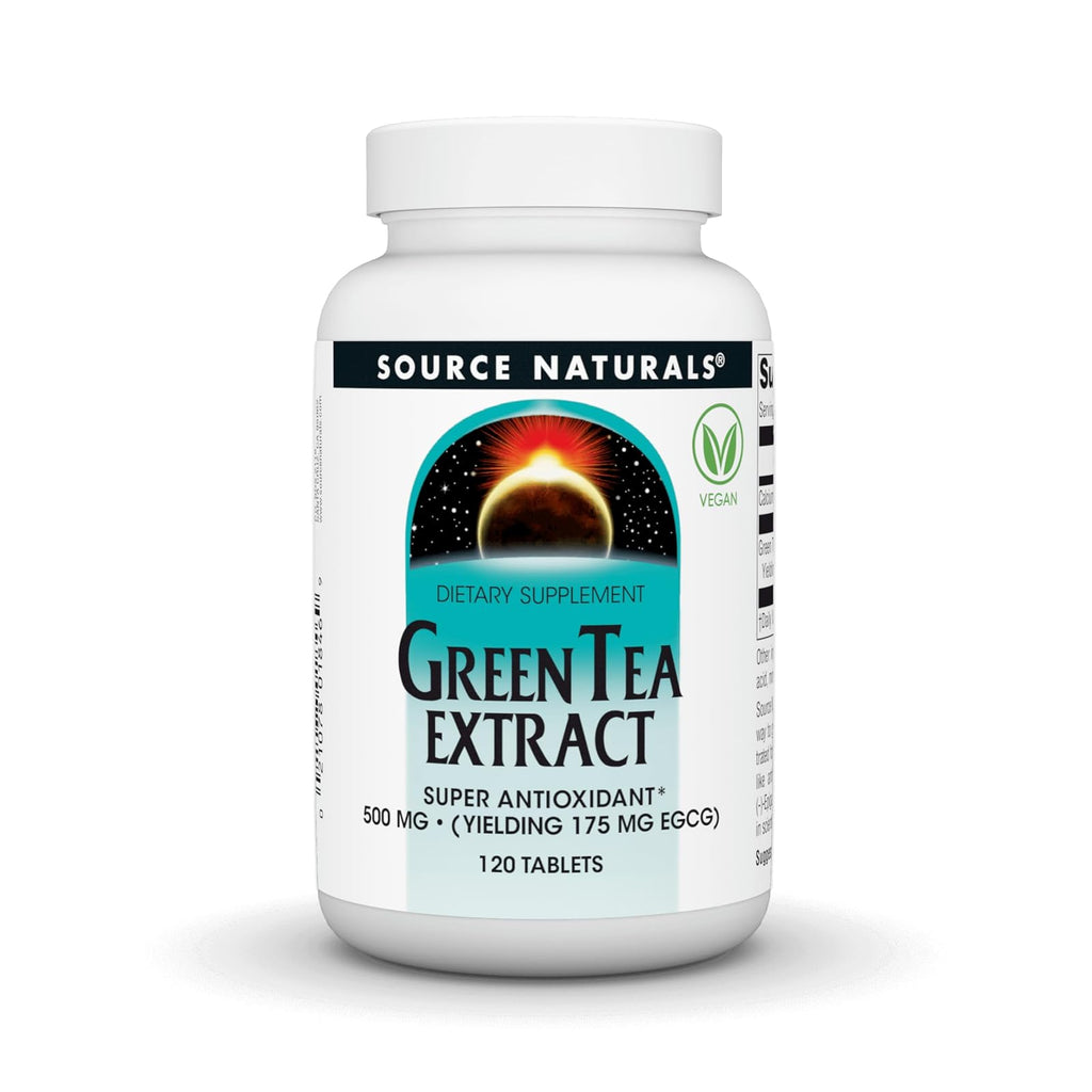 green tea extract health benefits