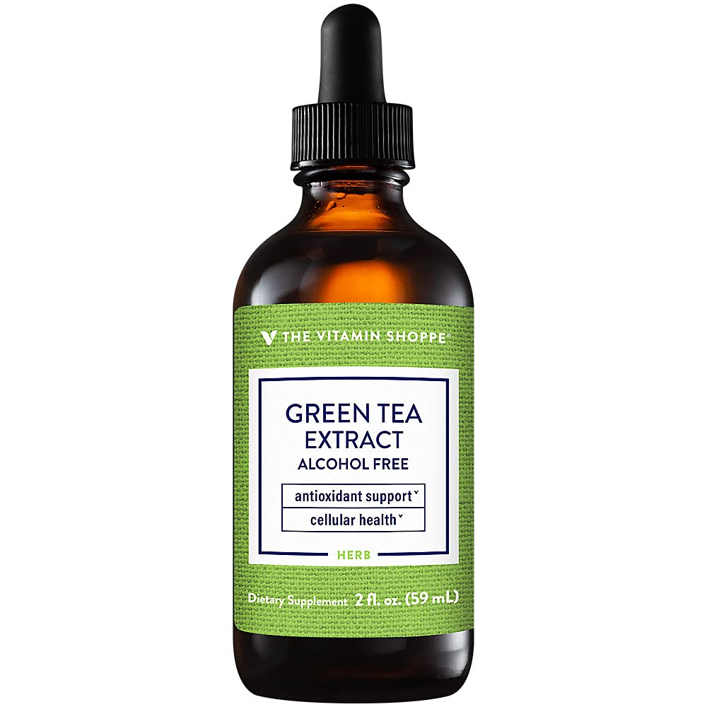 green tea extract health benefits