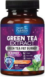 green tea extract health benefits