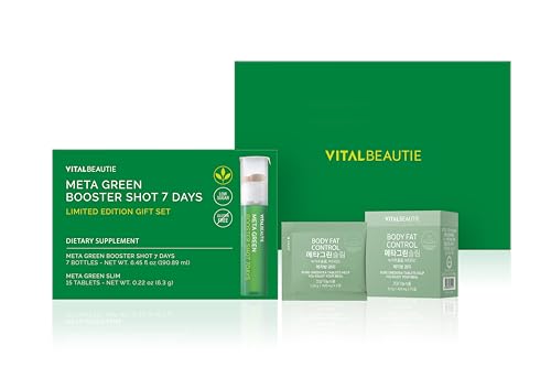 Green tea extract health booster