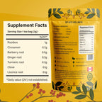green tea extract herbal blend