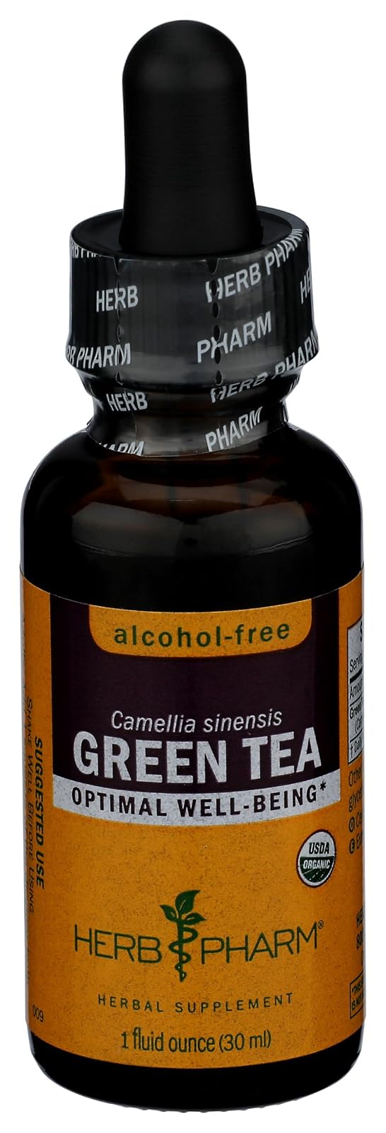 green tea extract herbal glycerite
