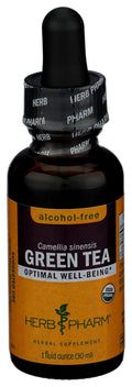 green tea extract herbal glycerite