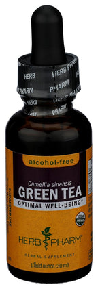 green tea extract herbal glycerite