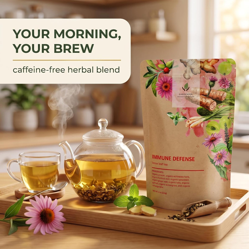 green tea extract herbal infusion