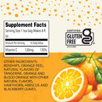Green tea extract herbal infusion