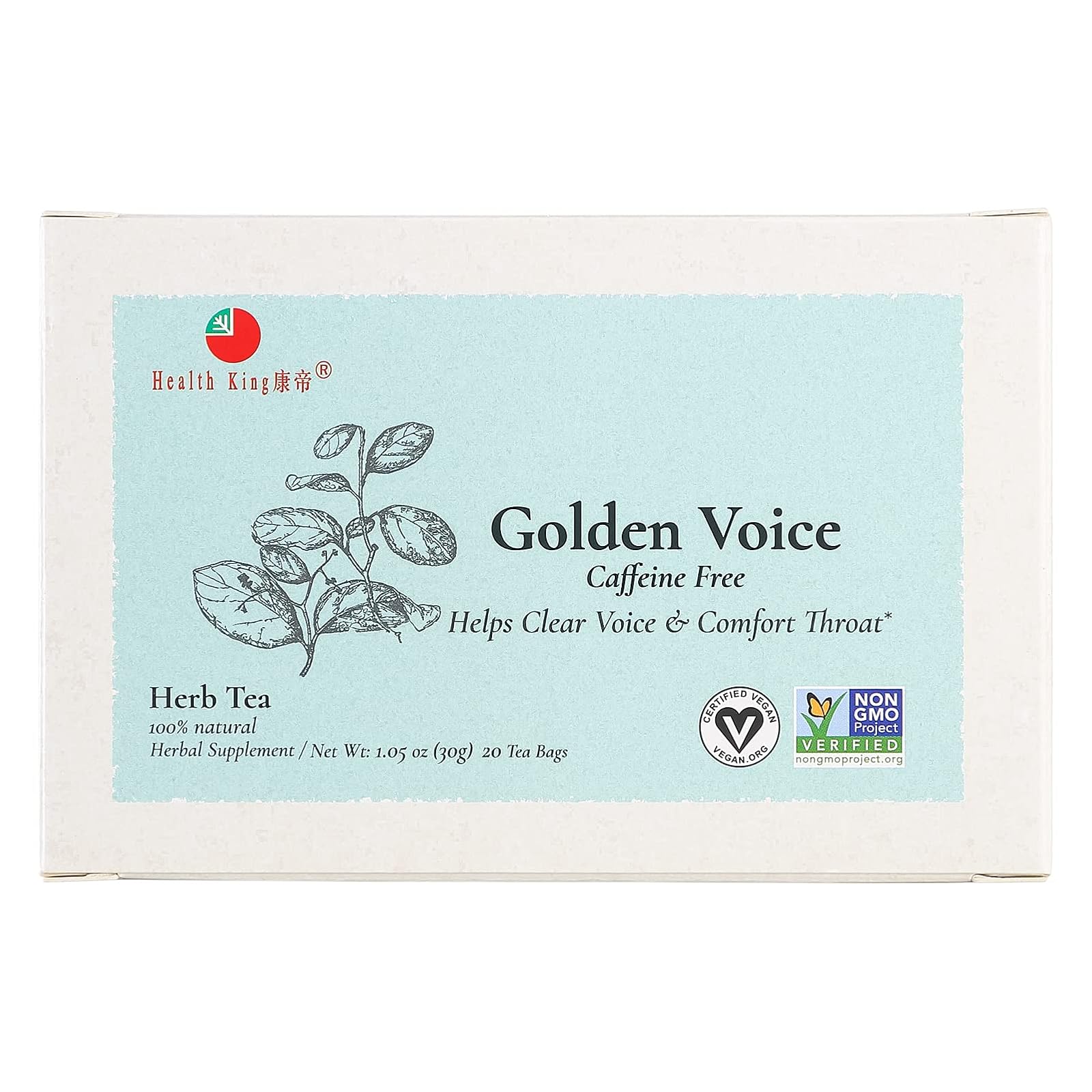 green tea extract herbal infusion