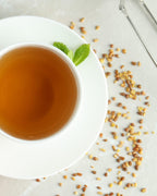 green tea extract herbal infusion