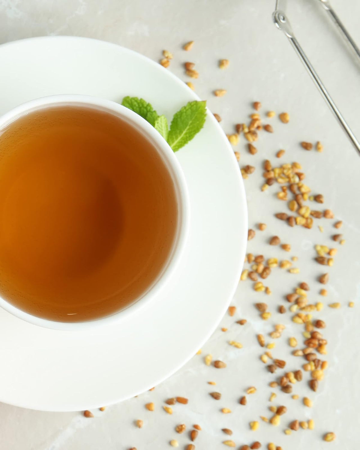 green tea extract herbal infusion