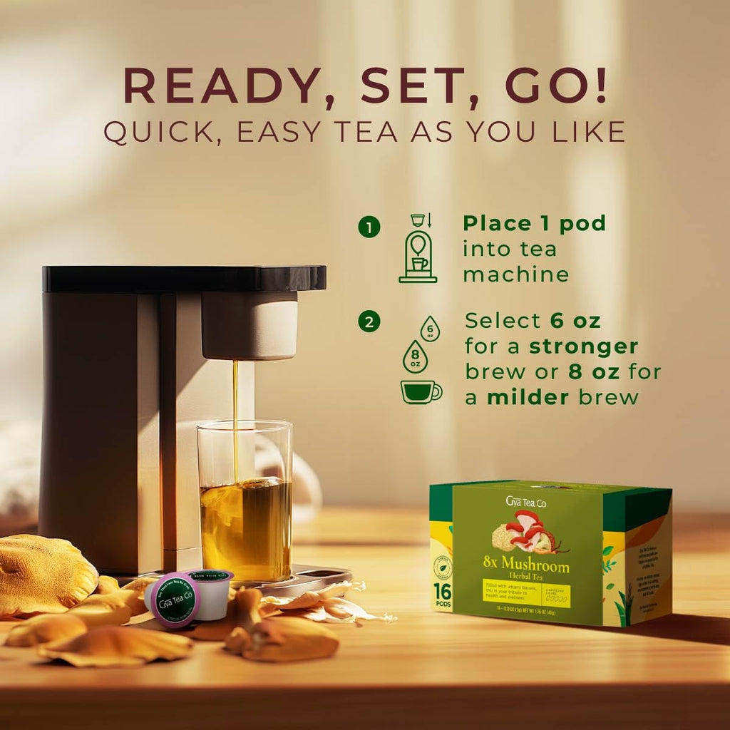 green tea extract herbal infusion