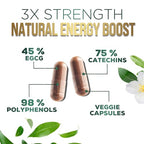 green tea extract immune support capsules
