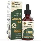 Green tea extract immune support drops