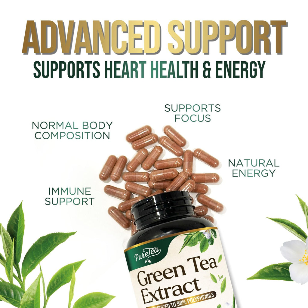 green tea extract immune support