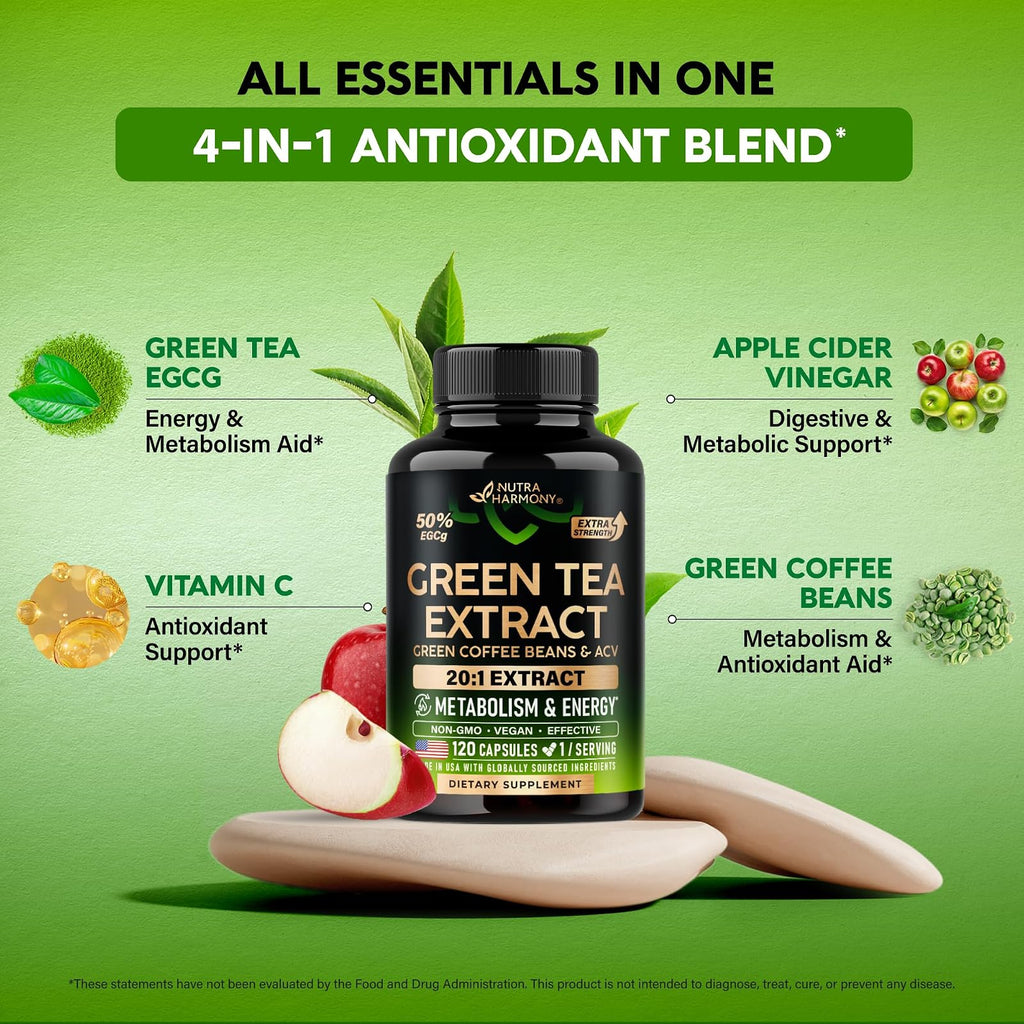 green tea extract immune support