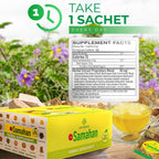 green tea extract in tea bags