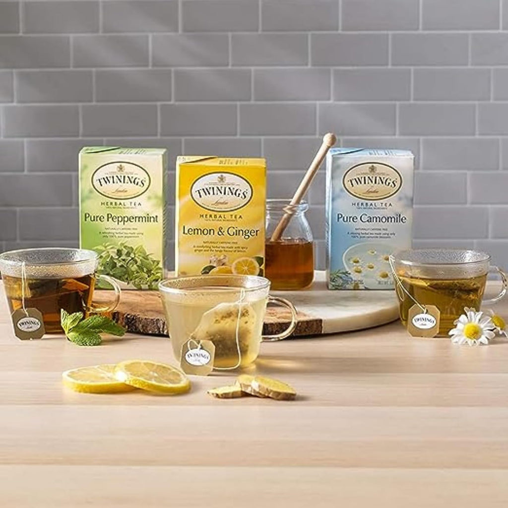 green tea extract in tea bags