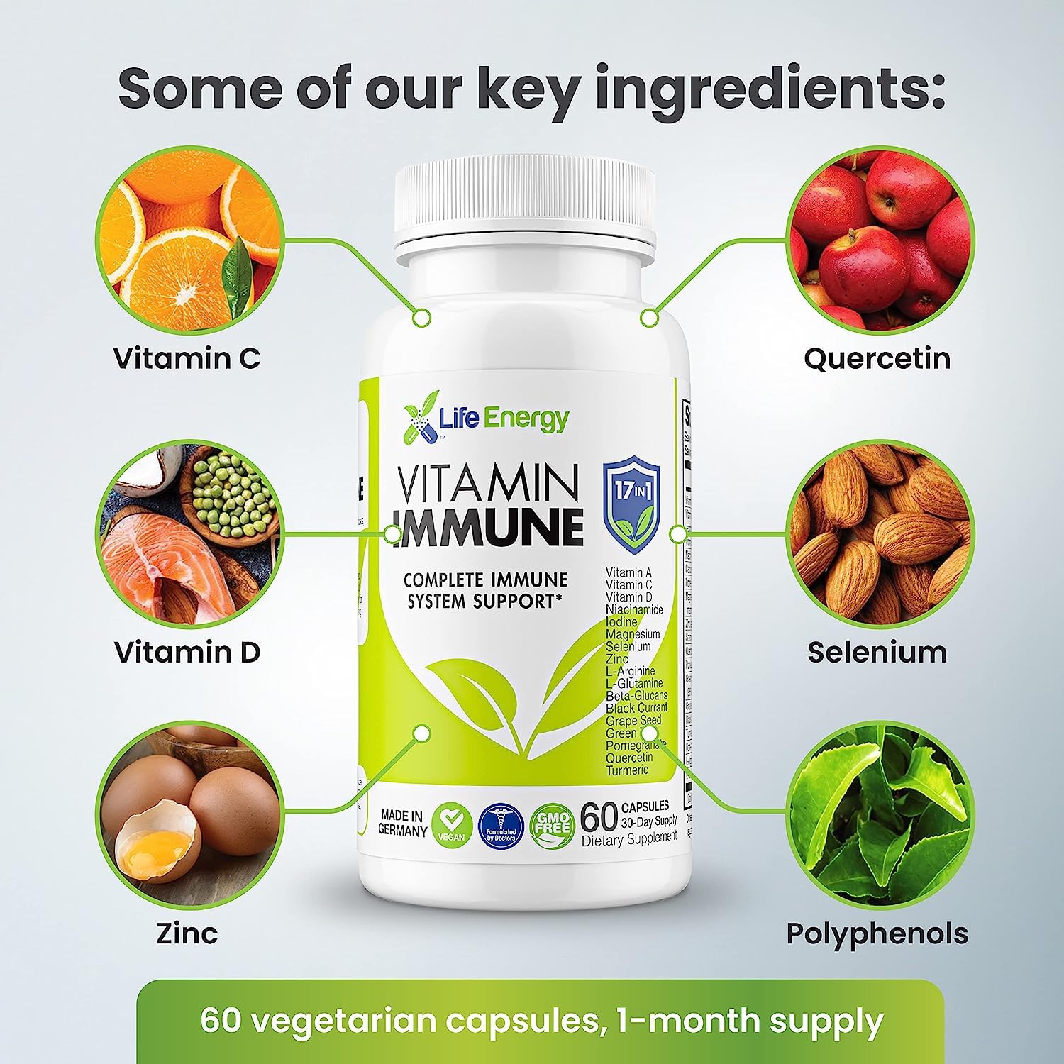 green tea extract in vitamin supplements