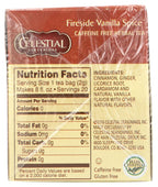 Green tea extract infused herbal tea