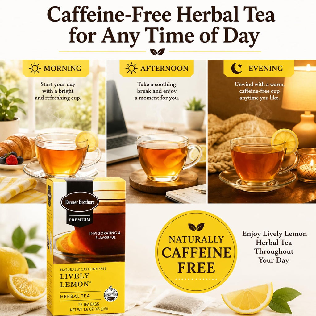 green tea extract infused herbal tea