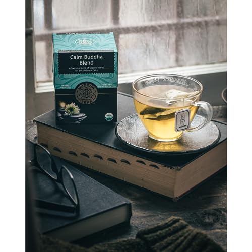 green tea extract infused herbal tea