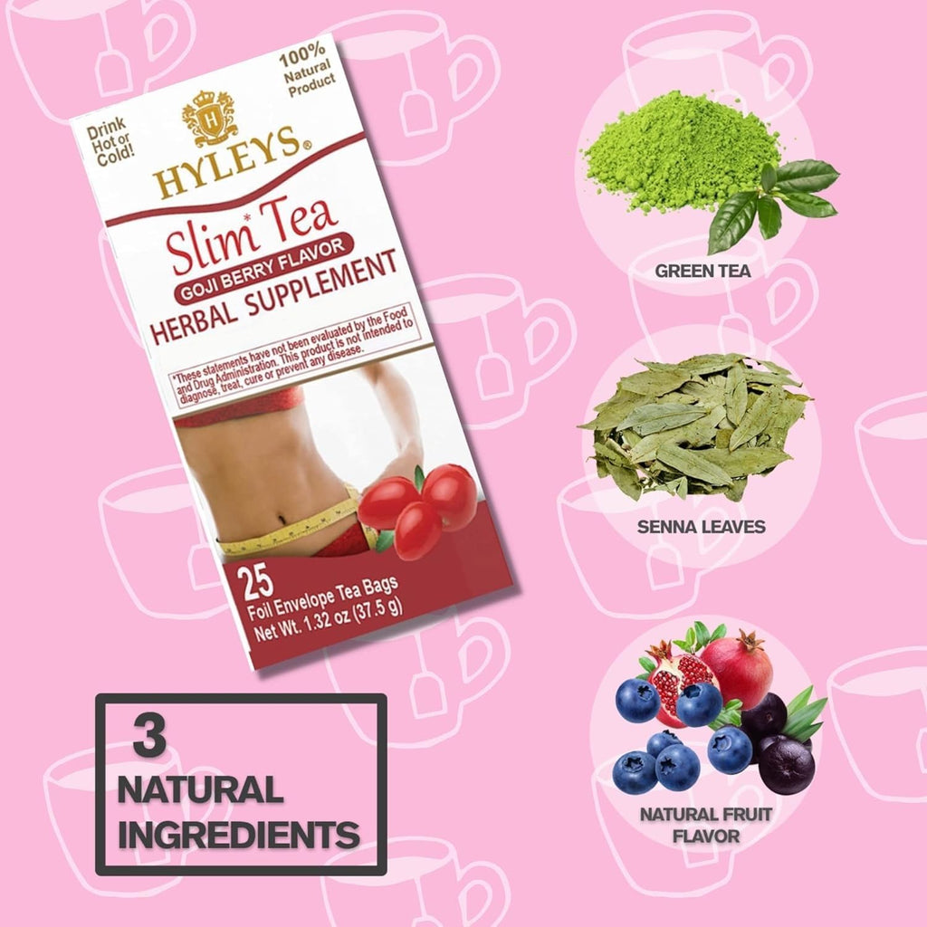 green tea extract infused herbal tea