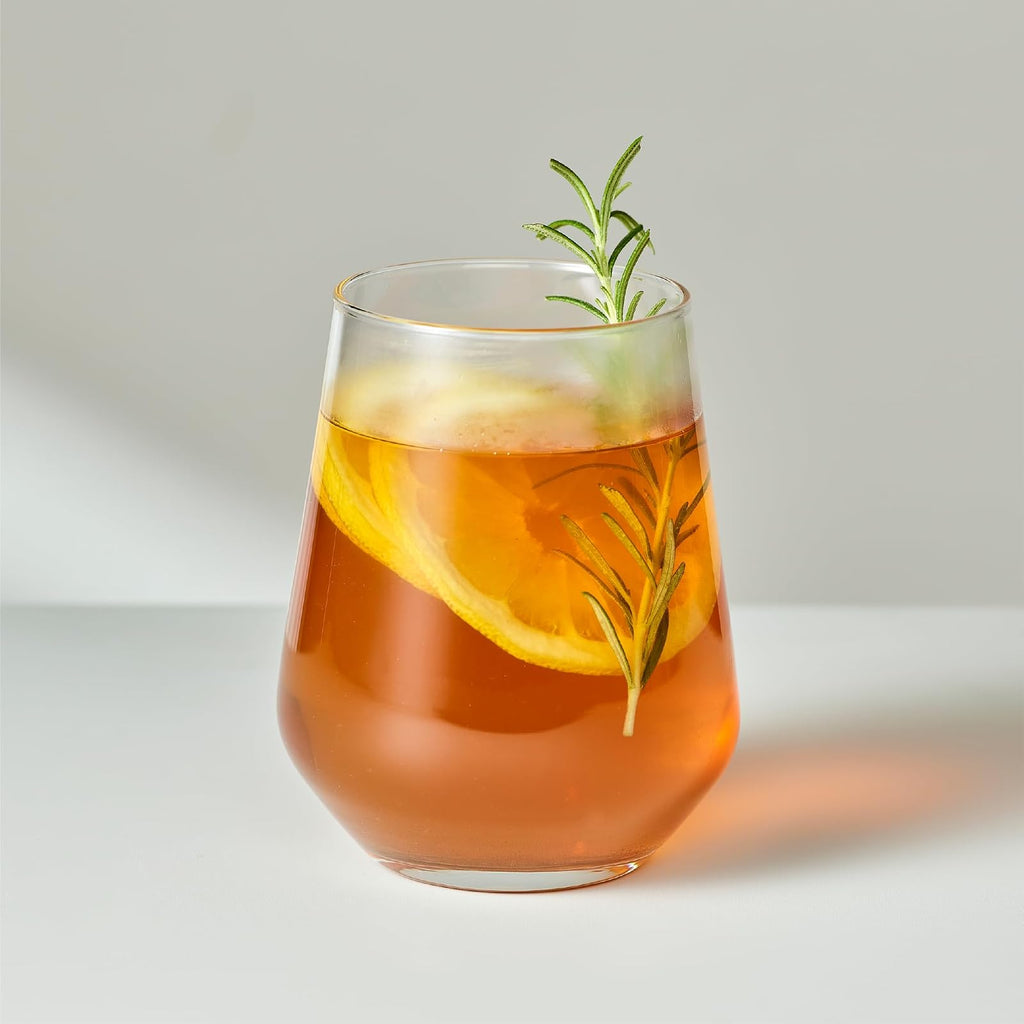 green tea extract infused iced tea