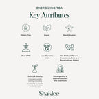 green tea extract infused pomegranate tea
