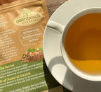 green tea extract infusion benefits