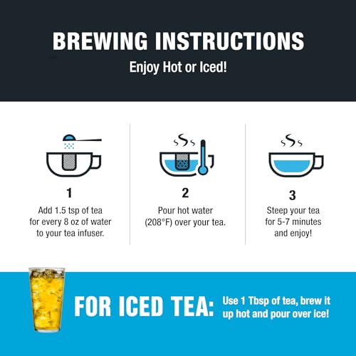 green tea extract infusion option